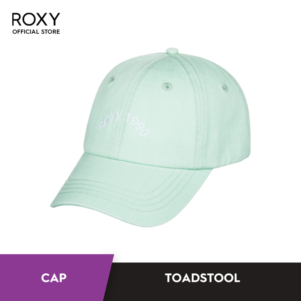Roxy Toadstool Baseball Cap | Shopee Malaysia