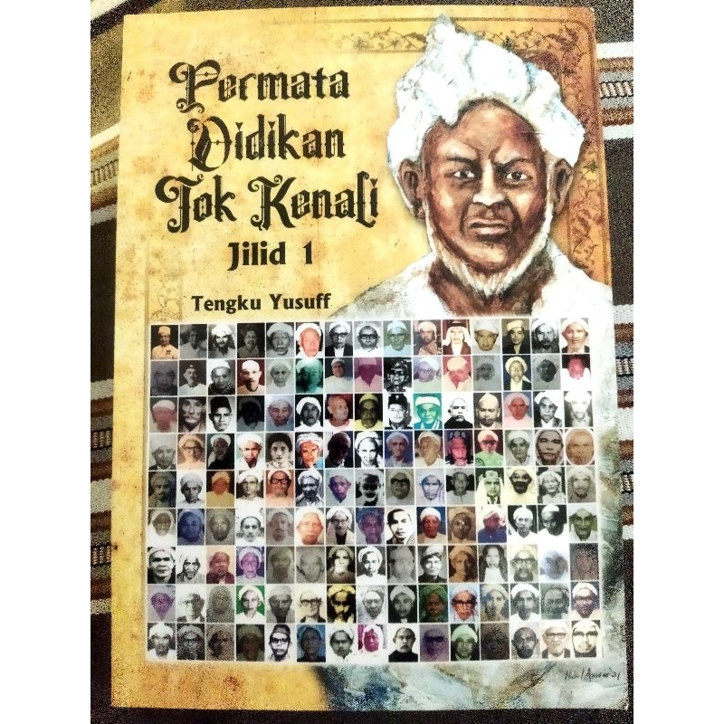 PERMATA DIDIKAN TOK KENALI JILID 1 - TENGKU YUSUFF | Shopee Malaysia