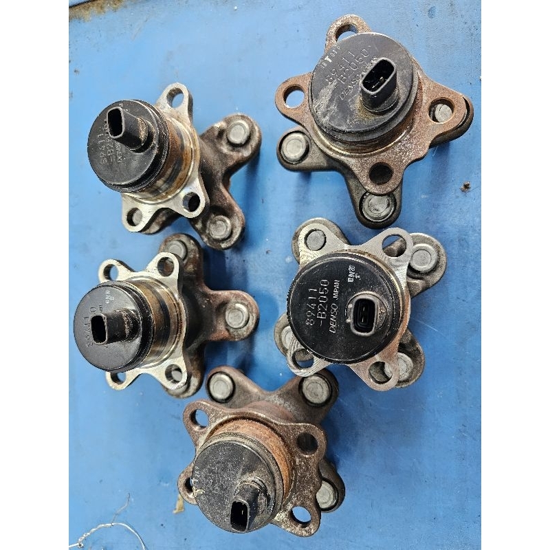 Original Perodua Axia / Myvi Lagi Best (2011-2017) Rear Wheel Bearing ...