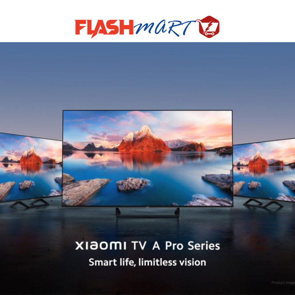 Xiaomi TV A Pro 43 4K UHD | Xiaomi TV A Pro 55 4K UHD | Xiaomi TV A Pro ...