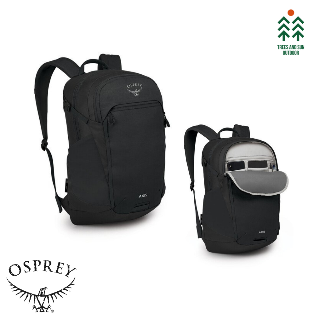 Osprey Axis 24 Campus Laptop Backpack | Shopee Malaysia