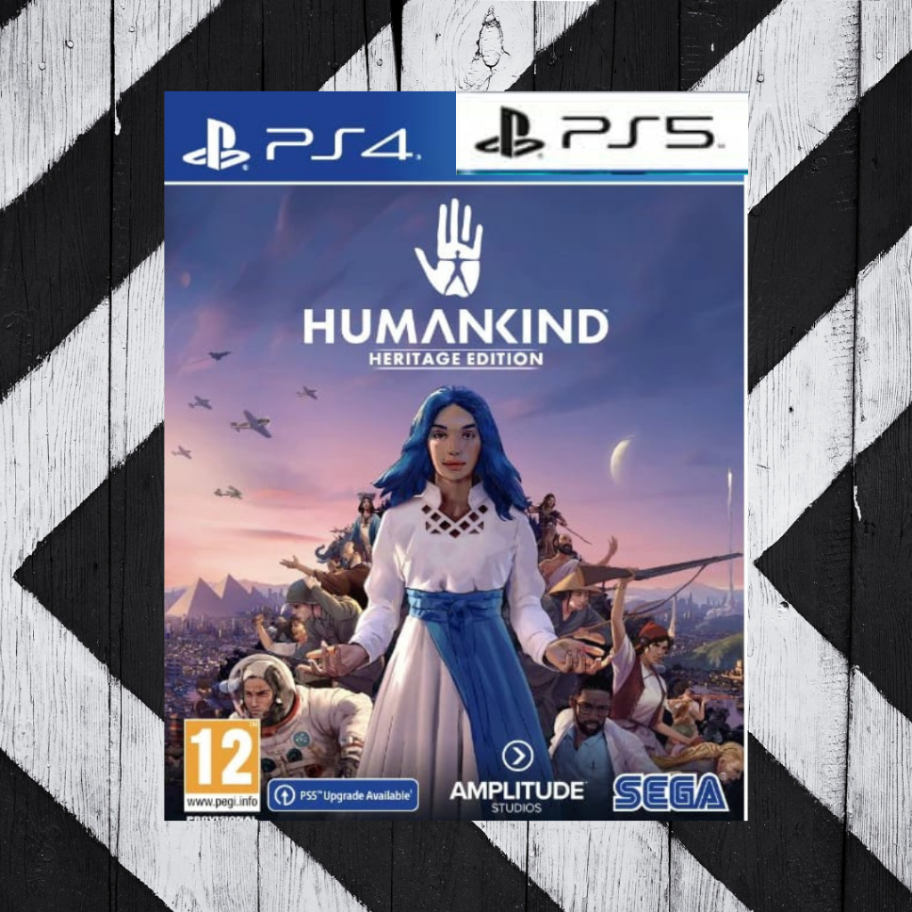 (Ready Stock) PS4/PS5 Humankind Full Game Digital Download (Active) | Shopee Malaysia