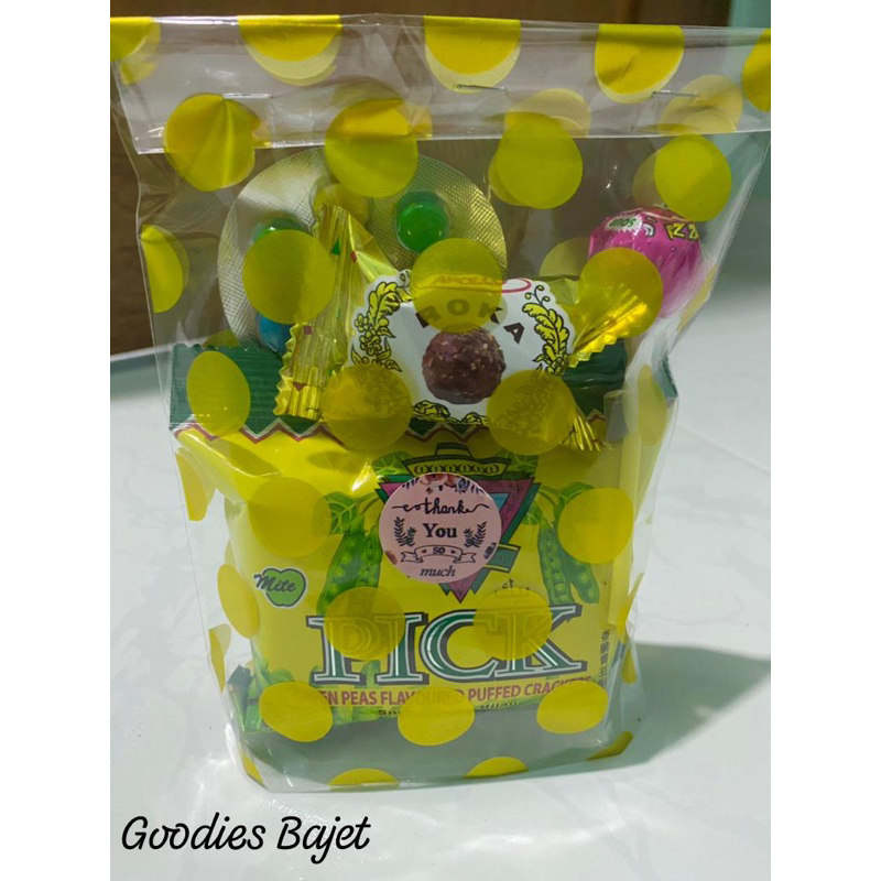 Goodies Doorgift Bajet Viral Murah RM1 Goodies Majlis Hari Jadi ...