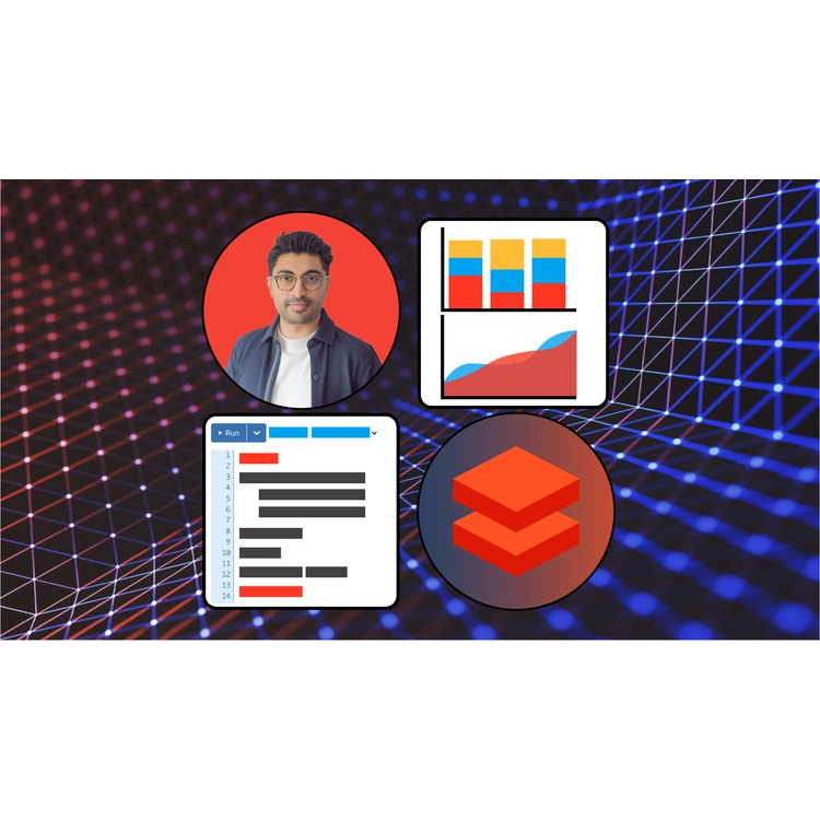 🔥COURSE🔥[Udemy] Databricks SQL for Data Analysts | Shopee Malaysia