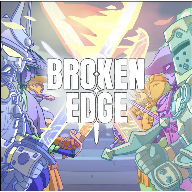 (🔥NEW RELEASE🔥) Broken Edge VR Full Game (PS5 & PSVR 2) Digital ...