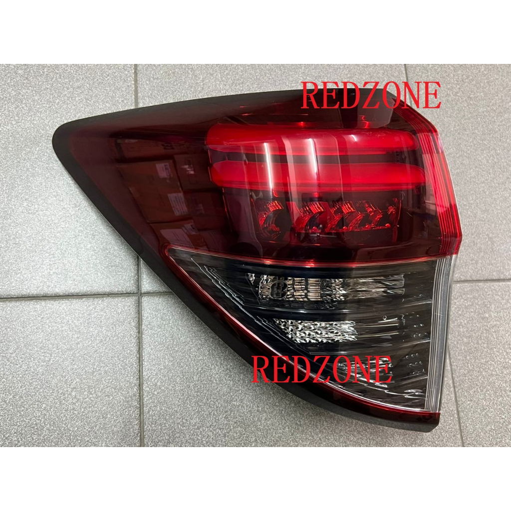 HONDA HRV 2018 T7A RS TYPE BODY TAIL LAMP REAR LIGHT LAMPU BELAKANG NEW ...