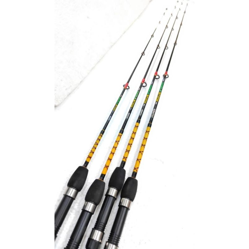 SANTEC JUNGLE STICK PRAWN ROD | Shopee Malaysia