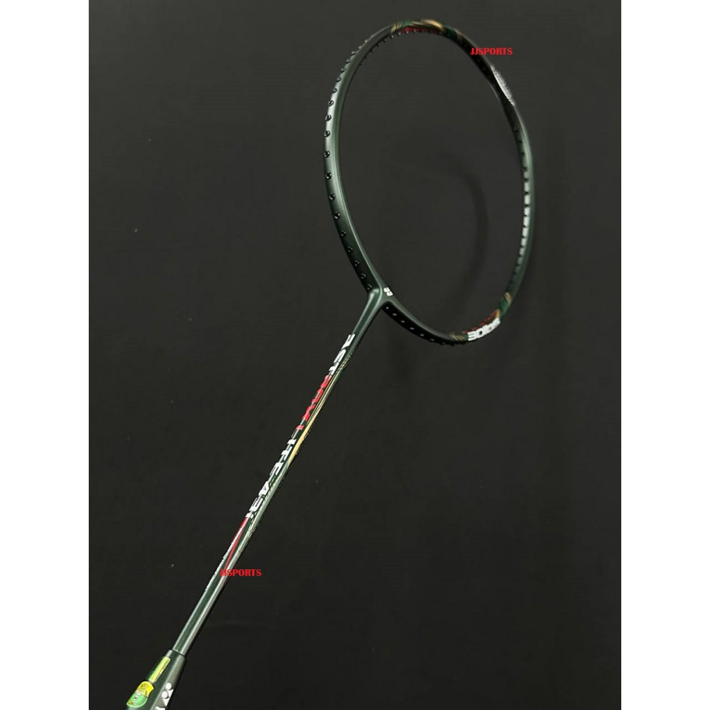 YONEX ASTROX LITE 43I DARK GREEN MAX TENSION 30LBS BADMINTON RACKET ...