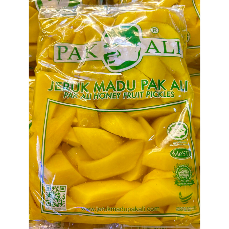 JERUK MADU PAK ALI ORIGINAL PENANG(MANGGA KUNING/PELAM KUNING) | Shopee Malaysia
