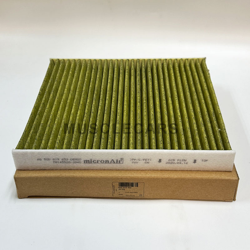 VOLKSWAGEN GOLF MK7 / TIGUAN MK2 / PASSAT B8 CABIN FILTER 5Q0819653 ...