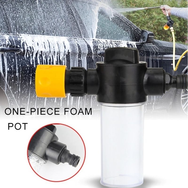 Foam Pot Car Wash Water High Pressure Pot Foam Water Gun Foam Gun ...