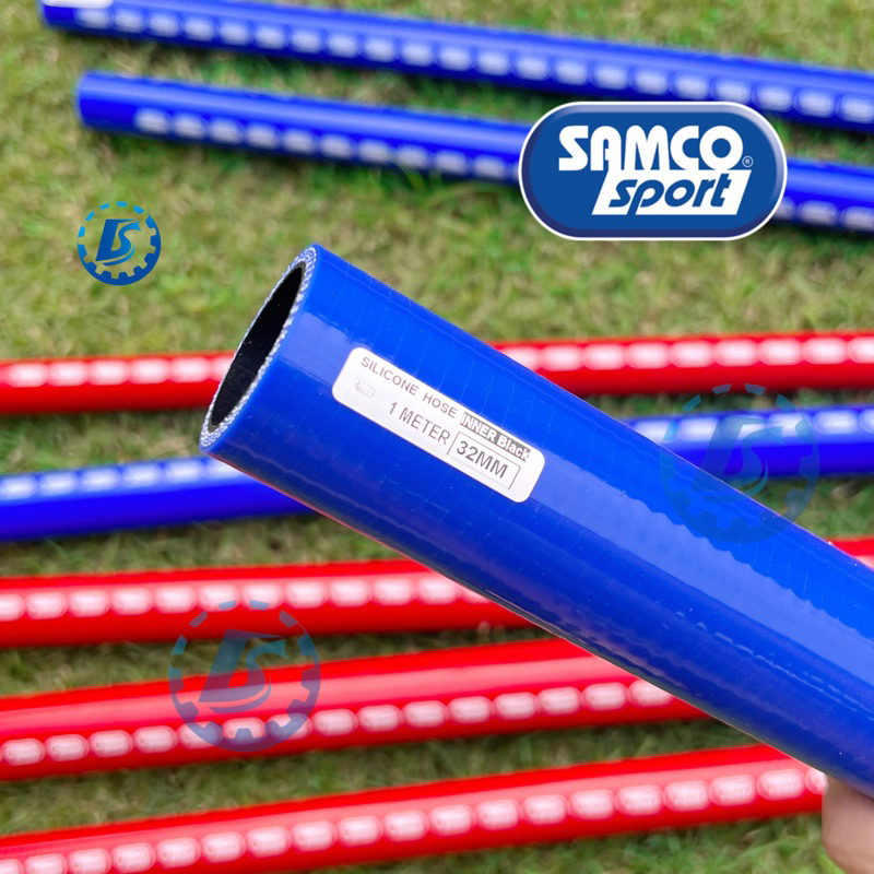 SAMCO SILICONE HOSE 1 meter hose 4mm 5mm 6mm 8mm 10mm 12mm 14mm 16mm ...