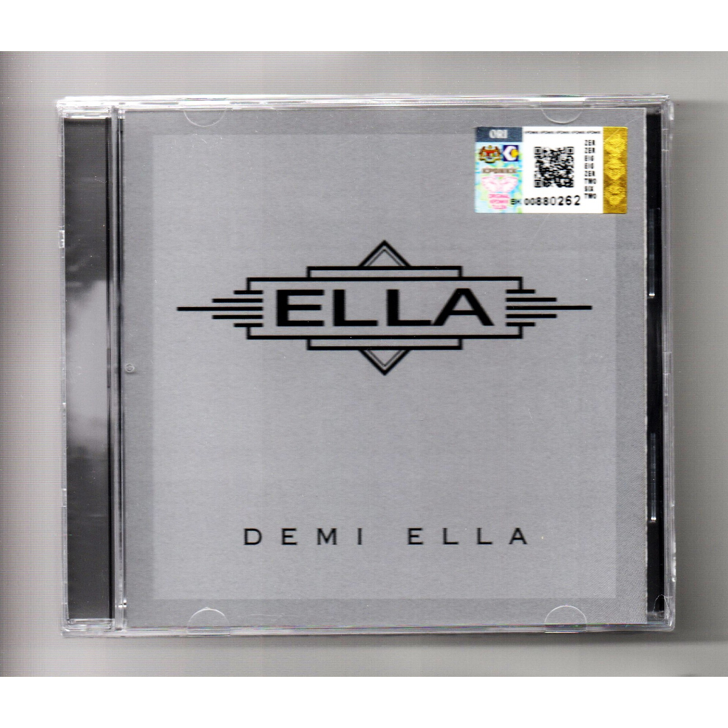Ella - Demi Ella ( CD ) | Shopee Malaysia