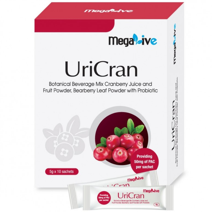 MegaLive UriCran 5g x10's | Shopee Malaysia