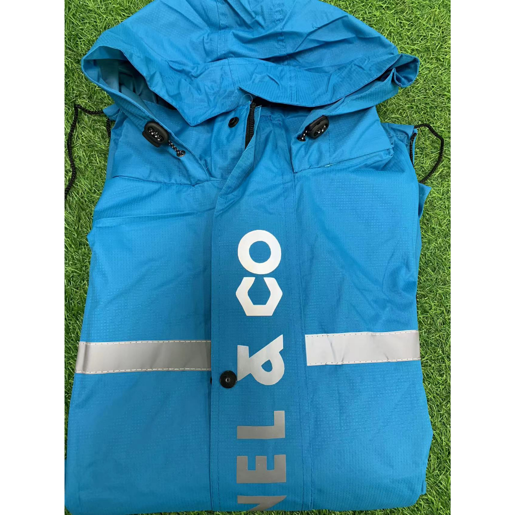 Canel & Co Premium Camouflage Raincoat Rainsuit Baju Hujan Motorcycle ...