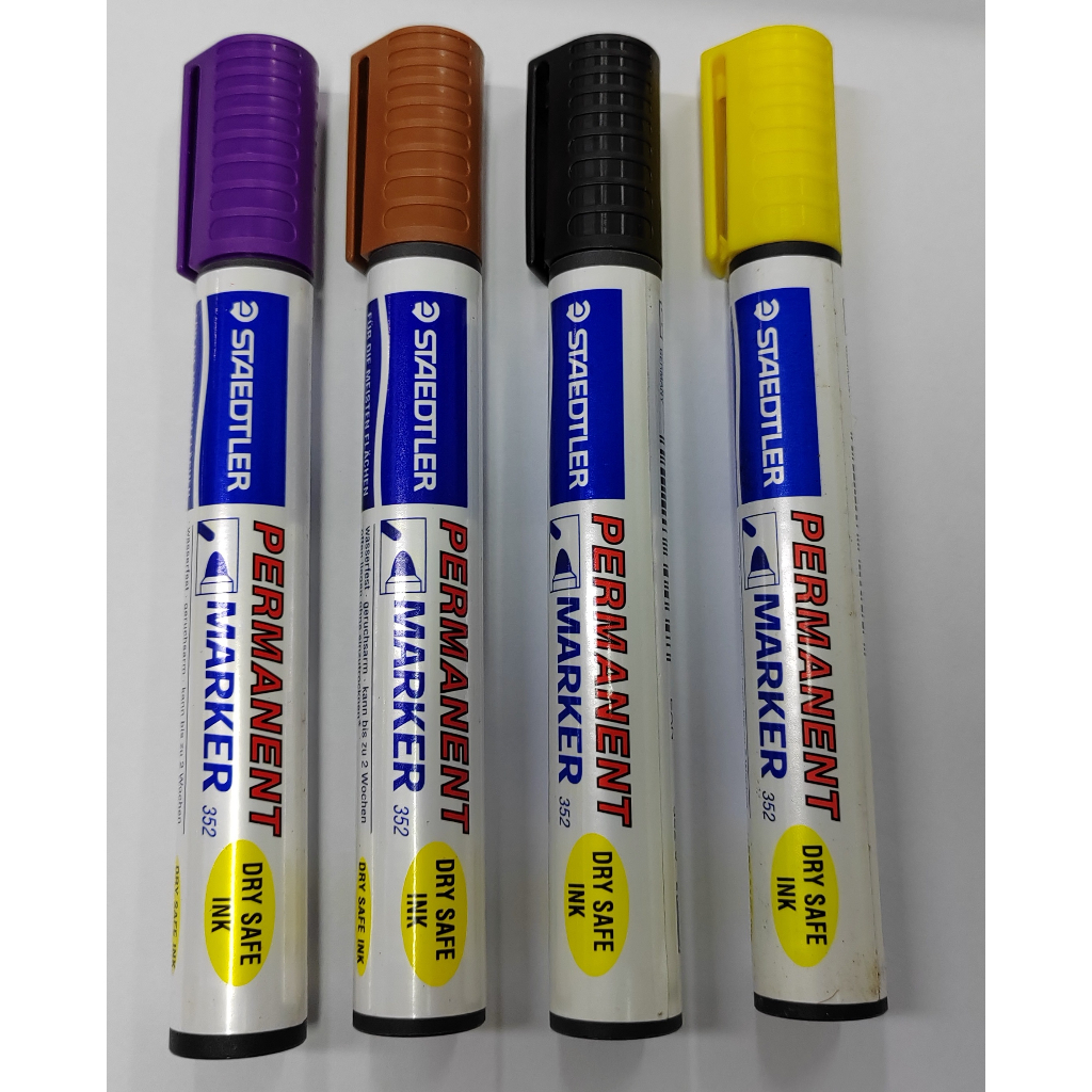 Branded PERMANENT MARKER (CLEARANCE) | Shopee Malaysia
