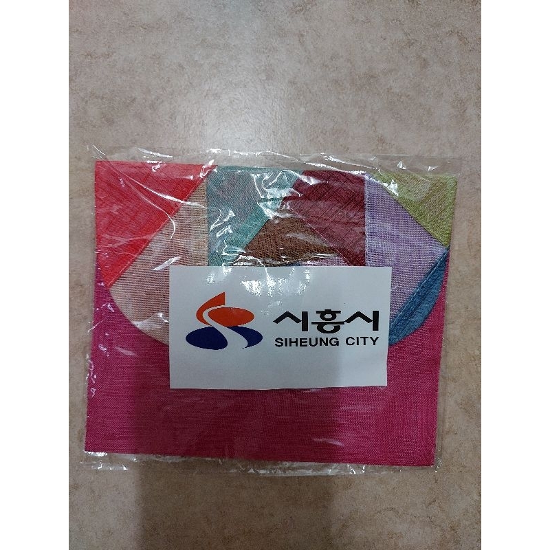 Korea Pouch Pink Traditional Limited edition | Shopee Malaysia