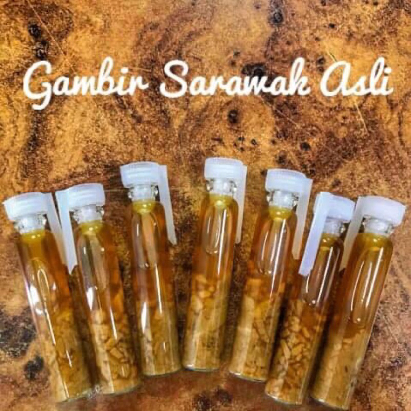 Gambir Sarawak Asli Pati Kaw Untuk Sakit Gigi Buatan Borneo | Shopee ...