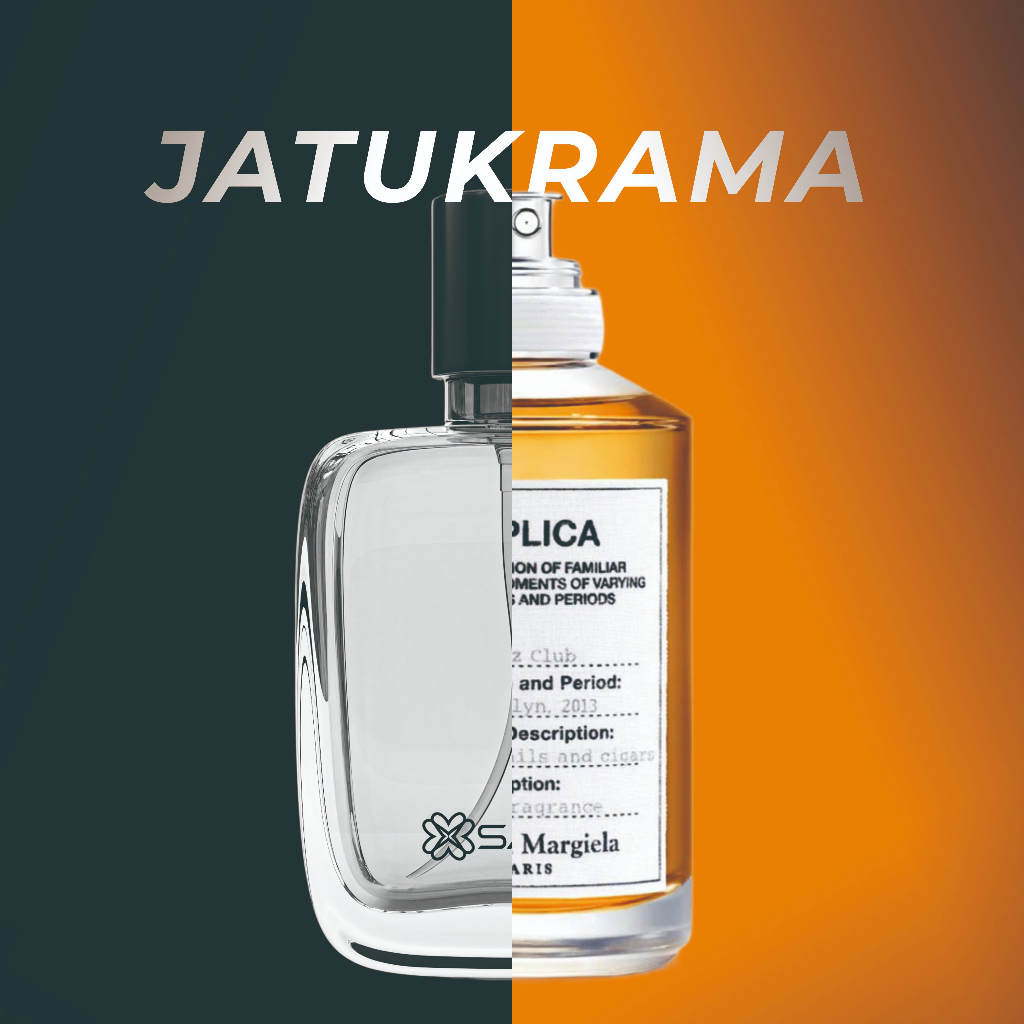 (50ML) *JATUKRAMA* by SARF Fragrance Aromatic EDP | Shopee Malaysia