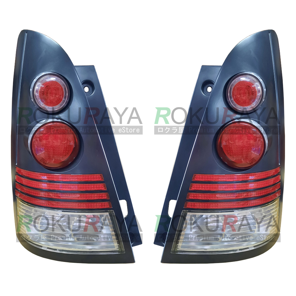 Toyota Innova 1st Gen (2005) Rear Back Tail Lamp Light ACC Set ...