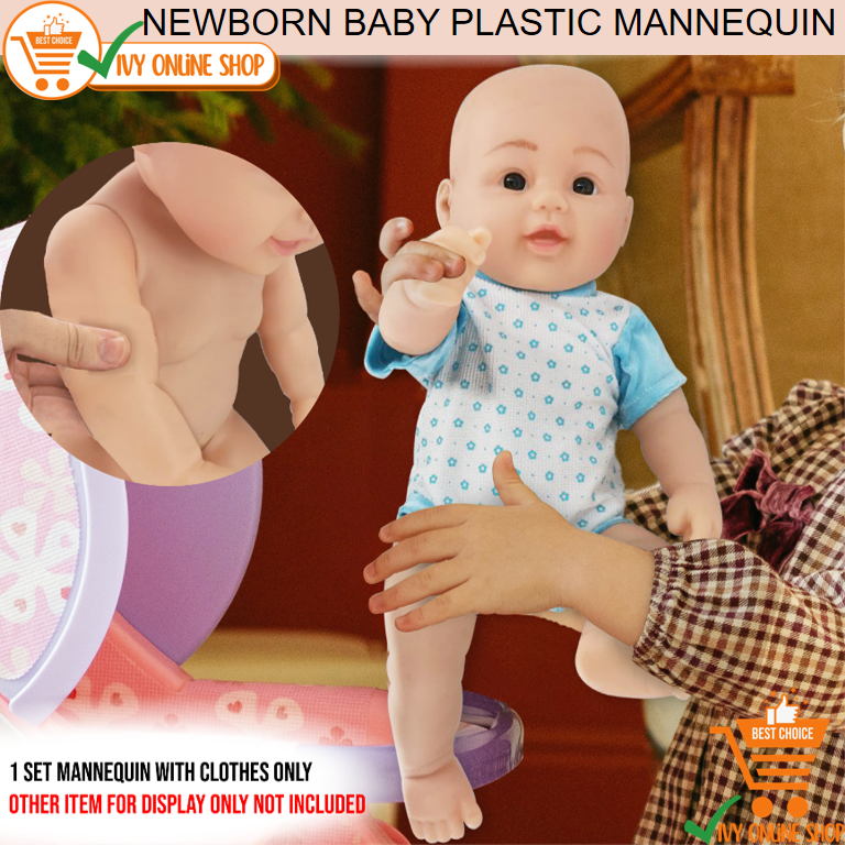 Baby Mannequin Patung Kanak Full Body | Shopee Malaysia