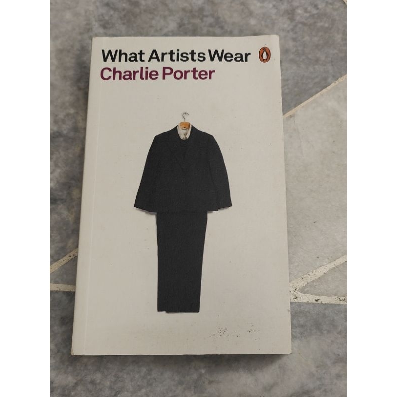 What Artist Wear| Charlie Porter| Penguin | Shopee Malaysia