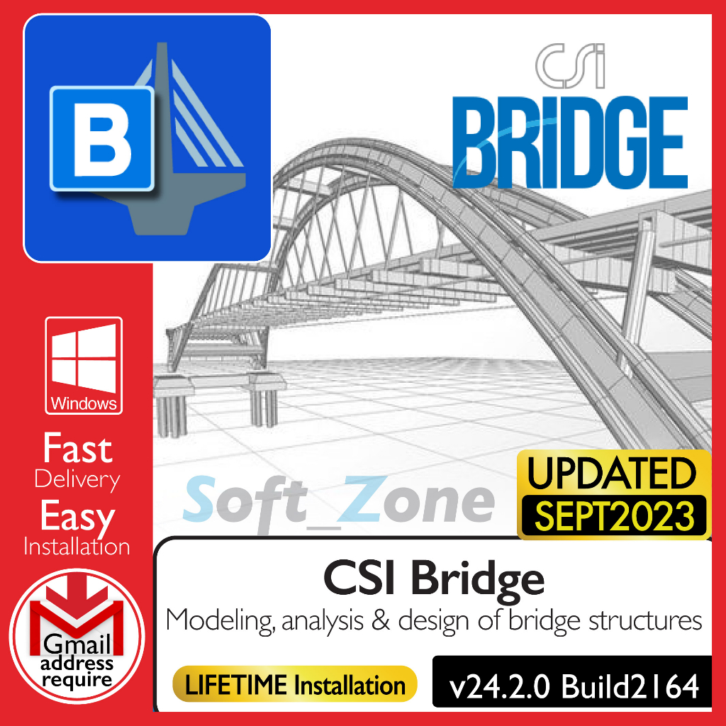 CSI Bridge 26.1.0 - Modeling, Analysis & Design of Bridge Structures ...