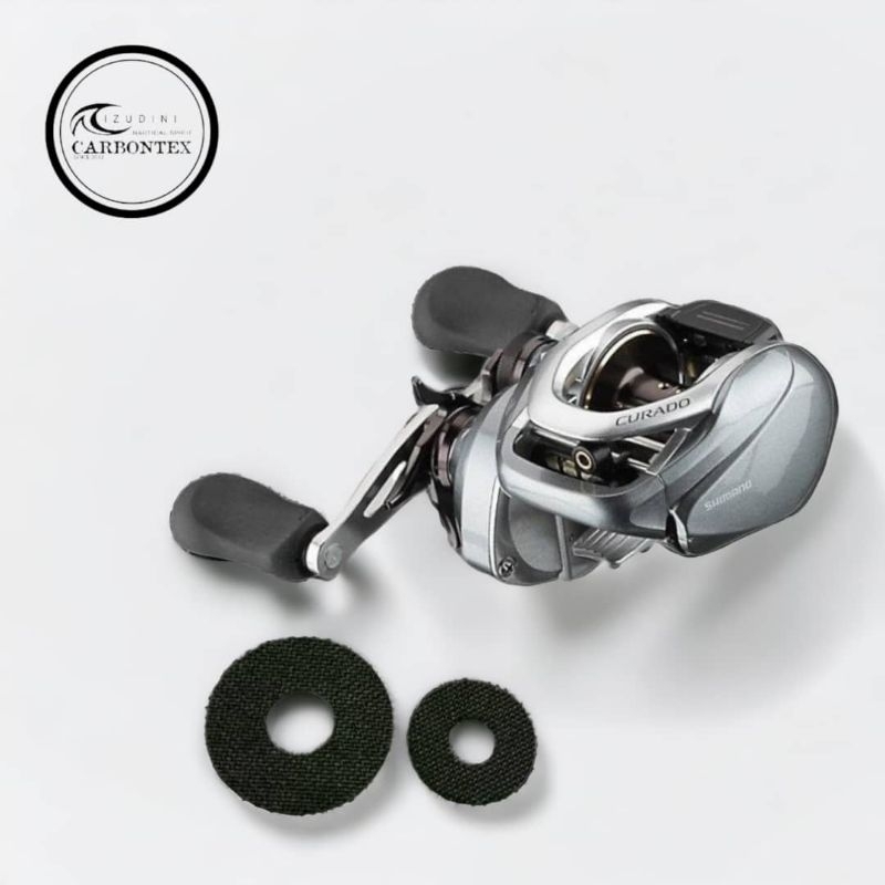 Shimano Curado 200/201 XG/HG/PG Carbontex Drag Washer by ZizuDini ...