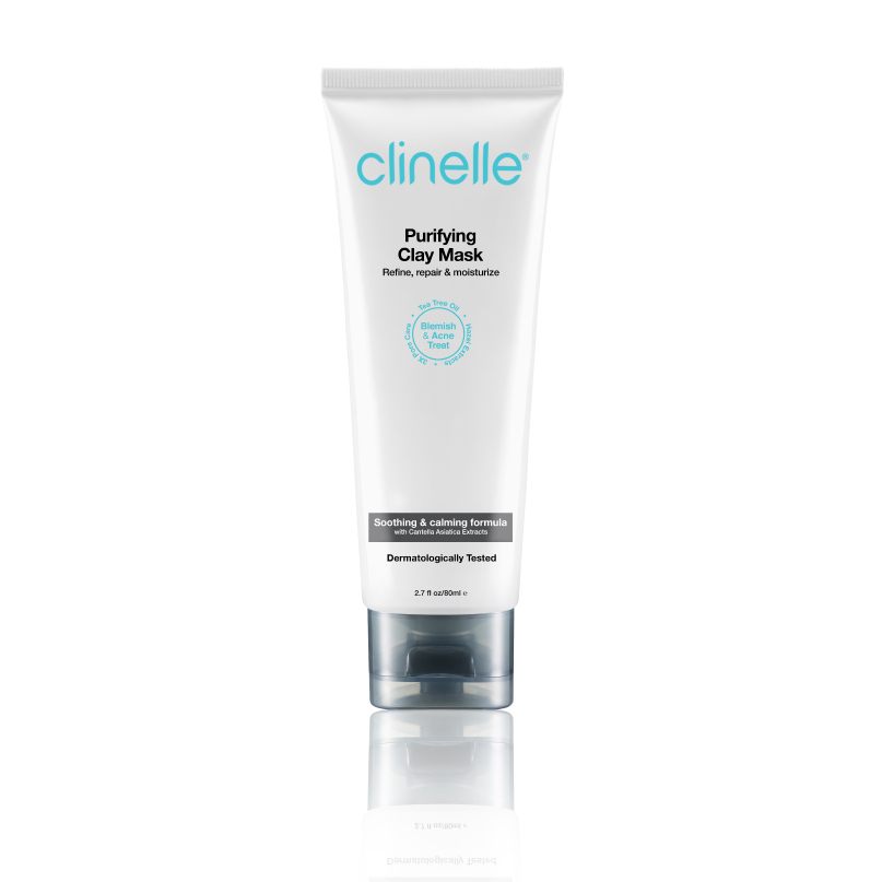 Clinelle Purifying Clay Mask 80ml (Exp 2026) | Shopee Malaysia