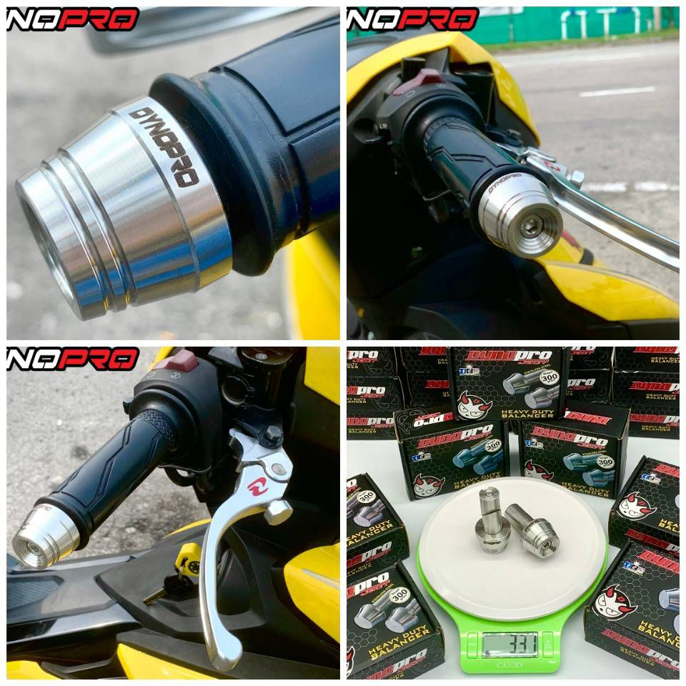 DYNO-PRO HEAVY DUTY BALANCER V2（330G) | Shopee Malaysia