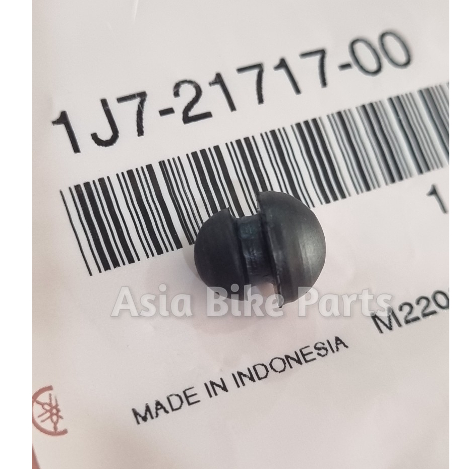 Yamaha Original RXZ Tool Box Lid Damper / Getah Penutup Kotak Spana ...