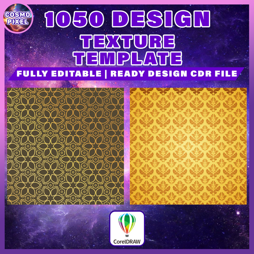 Design Texture Templates - Fully Editable, Customizable, Printable ...