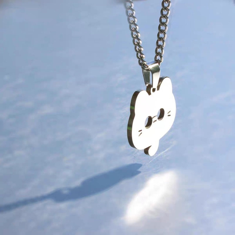 [🇲🇾 Ready Stock] Jujutsu Kaisen Gojo Satoru Necklace | Shopee Malaysia