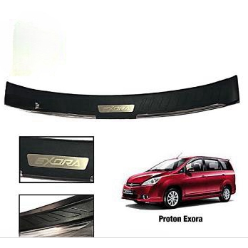 Proton Exora Bold / Facelift Rear Bumper Guard / Protector | Shopee ...
