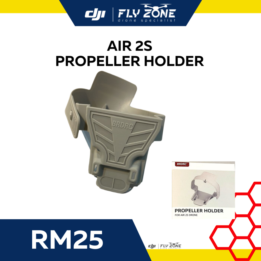 DJI AIR 2S - PROPELLER HOLDER 束桨器 - DJIAIR2S / AIR2S | Shopee Malaysia
