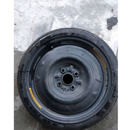 (USED) ORIGINAL TAYAR/RIM SPARE ALZA | Shopee Malaysia