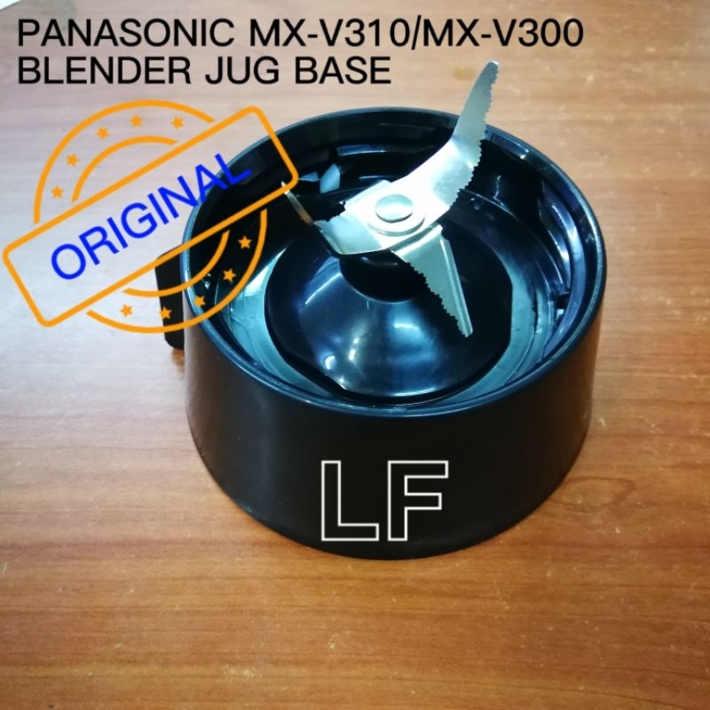 Panasonic MX-V300 MX-V310 Blender Jug Base * ORIGINAL*(MOUNTING RING ASSEMBLY) | Shopee Malaysia