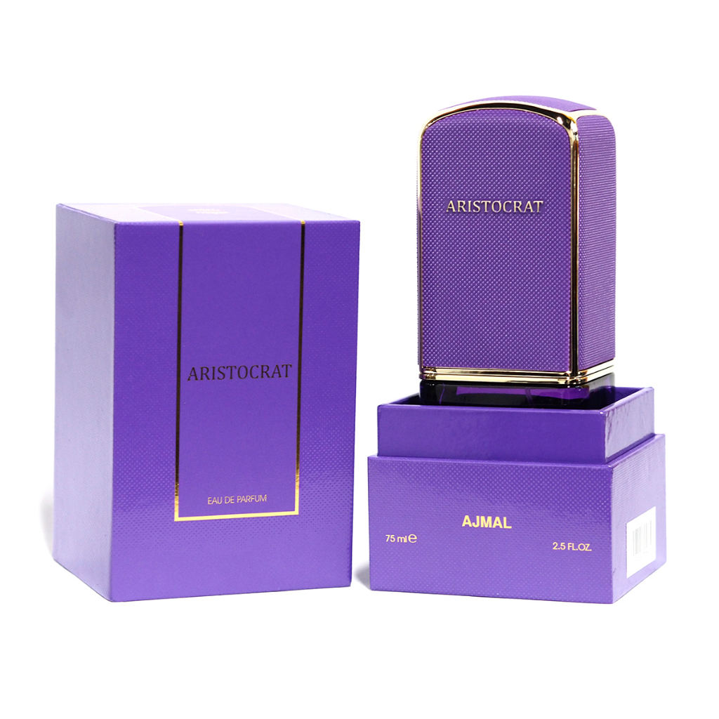Aristocrat EAU Minyak harum Dubai premium De Parfum 75ML Perfume For ...