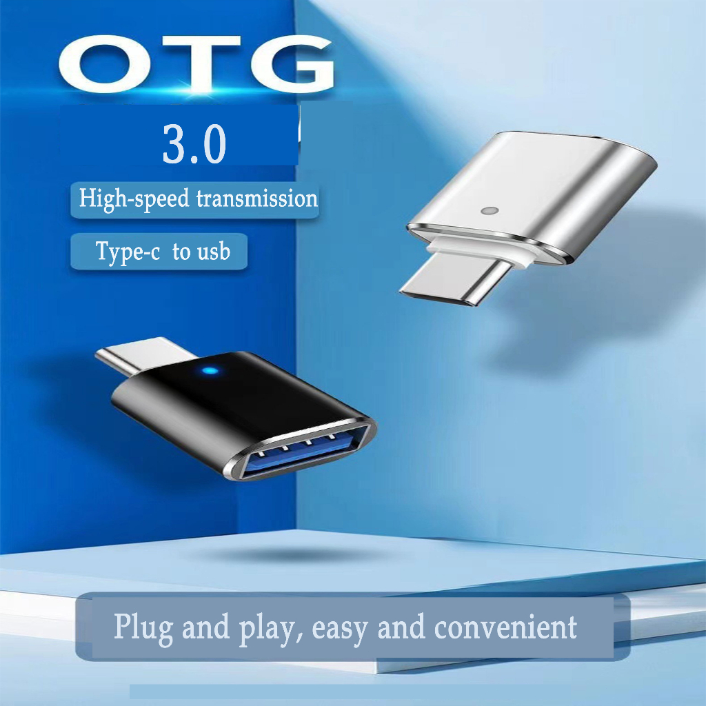 Type-c OTG Adapter to 2.0 Micro USB+Type-C IP Connector USB Interface ...