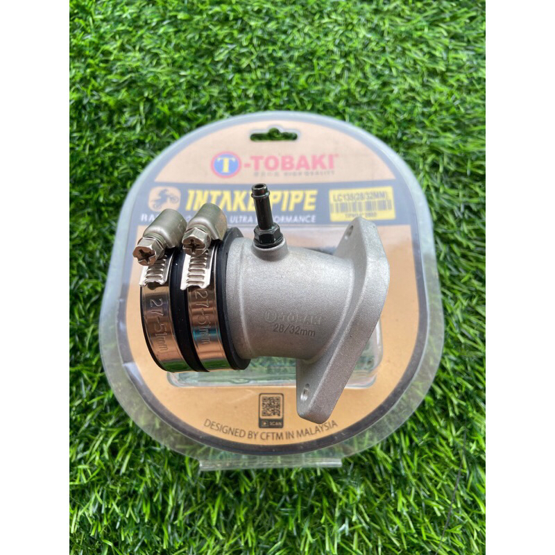 TOBAKI CARBURATOR INTAKE 28/32MM 28MM 30MM 32MM CARB INTAKE RACING ...