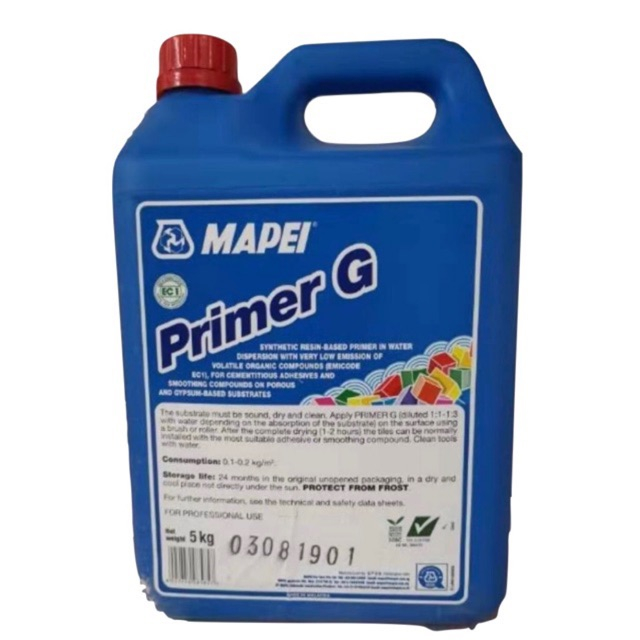 5KG MAPEI PRIMER G (FOR SELF LEVELING USE) | Shopee Malaysia