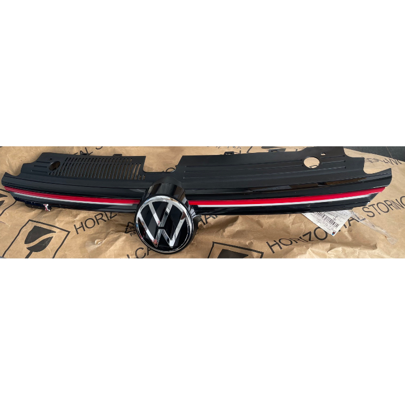 Mk8 GTI Grille Front Used | Shopee Malaysia