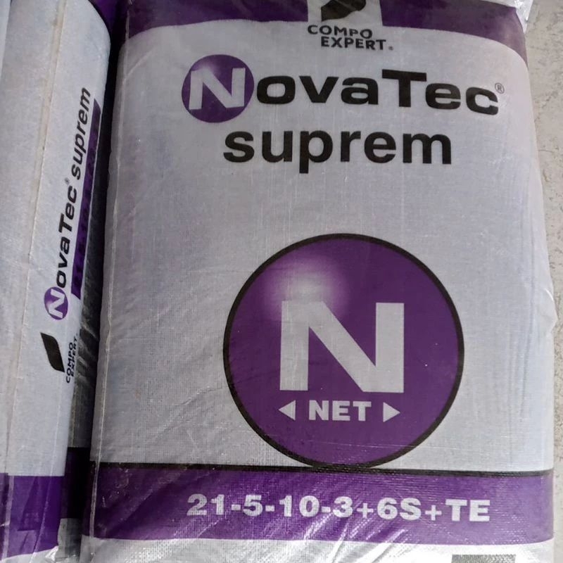 Baja Novatec (SUPREM) 21-5-10-3+6S+TE 1kg | Shopee Malaysia