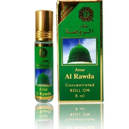 Perfume Attar AIR 6ml Roll On Perfume For Men And Women | Shopee Malaysia