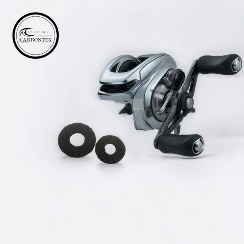 Shimano Bantam MGL Carbontex Drag Washer ~ by ZizuDini | Shopee Malaysia