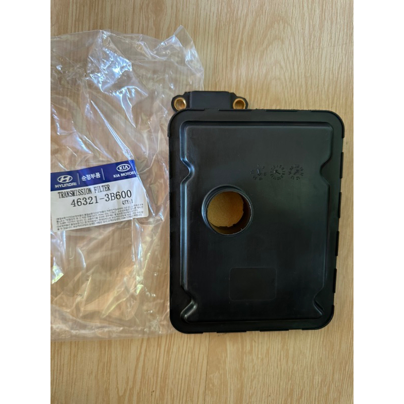 ATF Filter Trammision Auto Gearbox Filter Hyundai Santa Fe Elantra MD ...