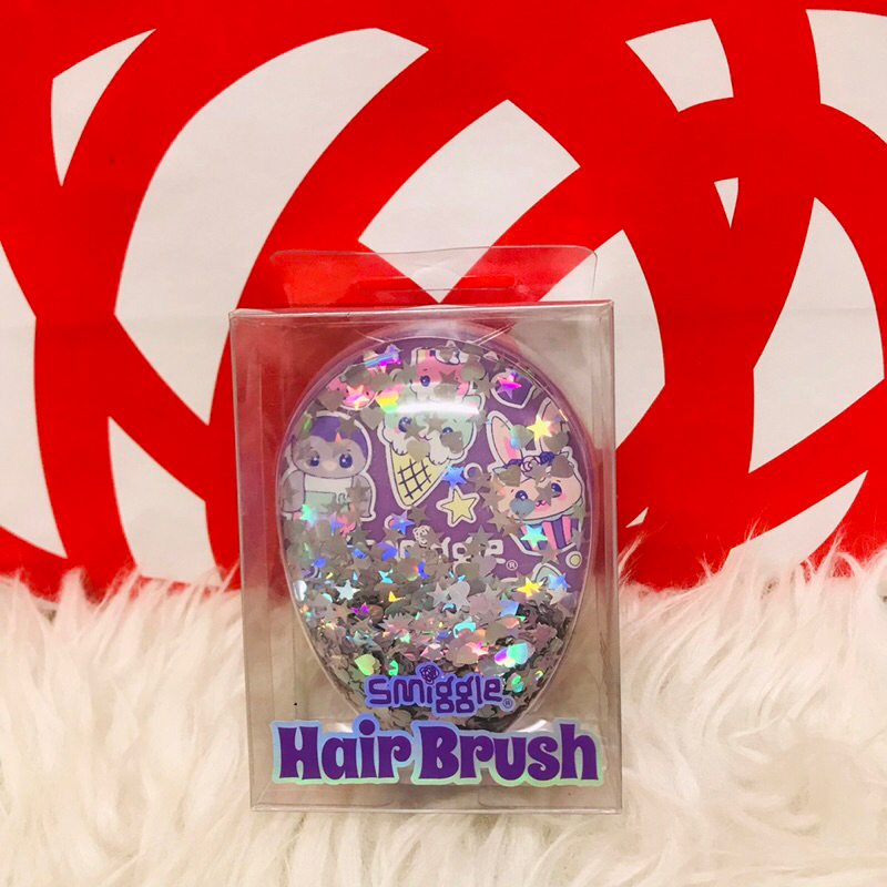 💯Authentic 💥 Smiggle 💥 Hair Brush | Shopee Malaysia
