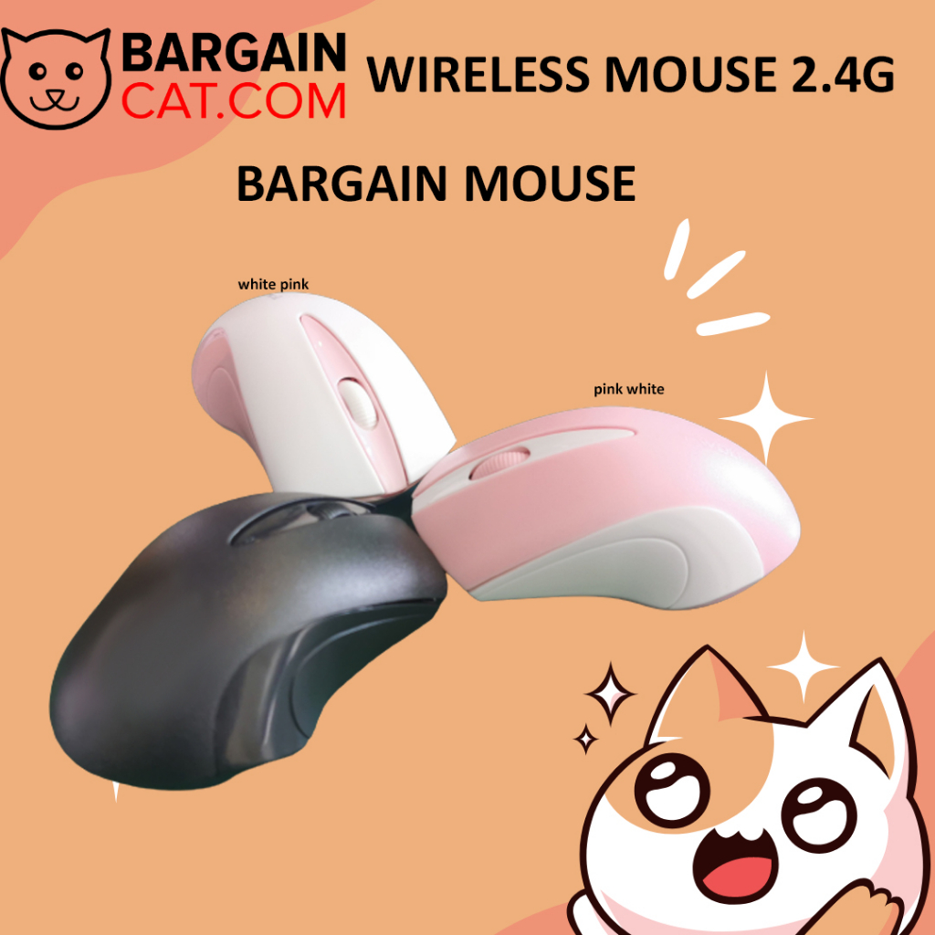 BARGAIN TF / A2 Recharge Wireless Bluetooth Mouse A2 Silent RGB LED ...