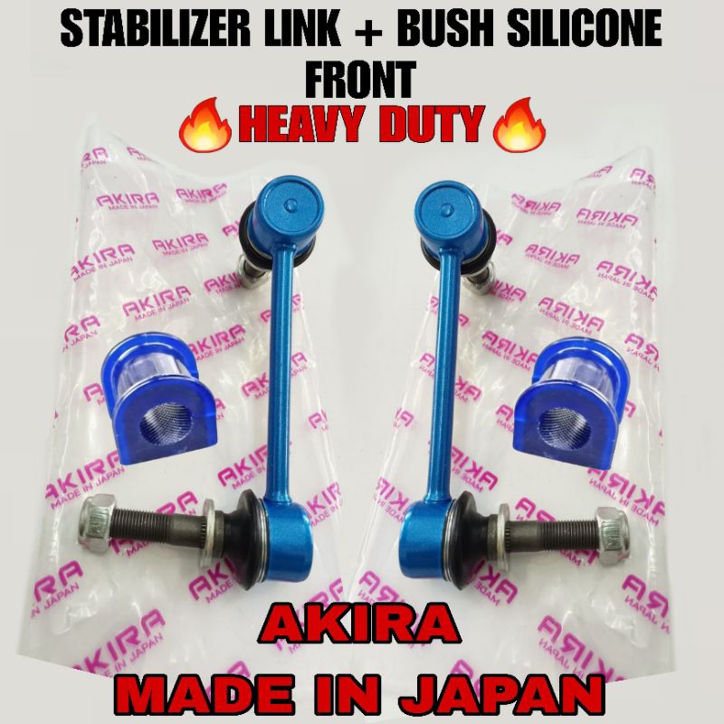 CS HEAVY DUTY STABILIZER LINK LH/RH TOYOTA HILUX KUN25 , KUN26 48810 ...