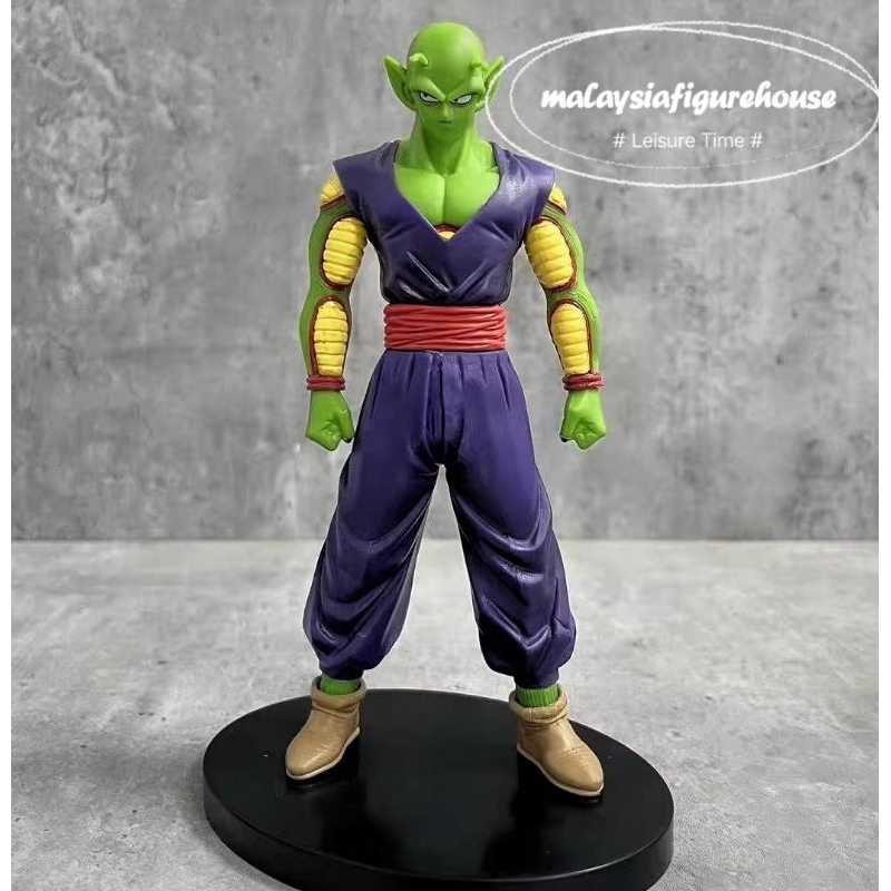 🔥READY STOCK🔥DRAGON BALL ANIME DFX PICCOLO STAND COPY RESIN FIGURE ...